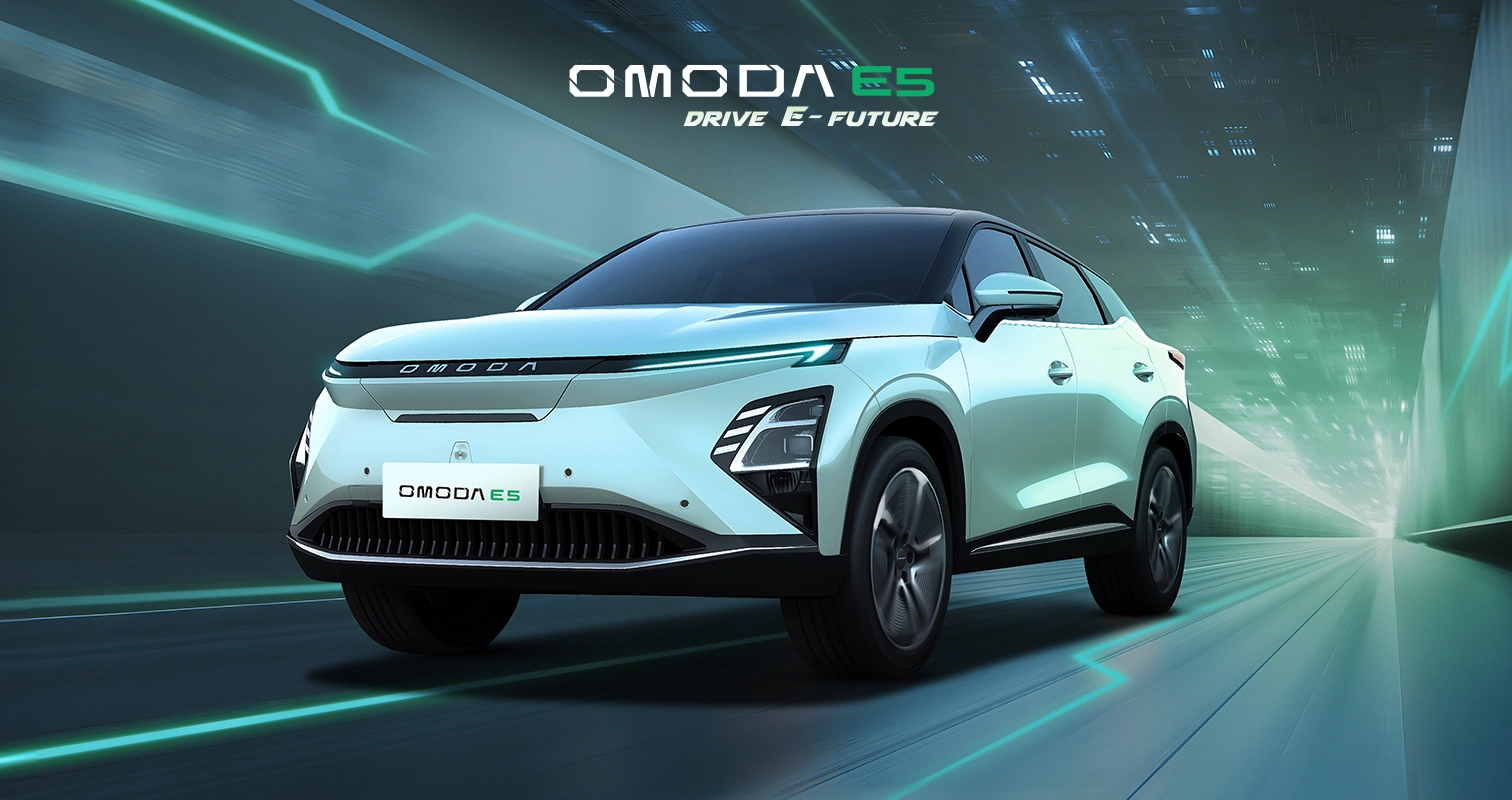 Omoda E5 Harga dan Promo terbaru- Chery Fatmawati Jakarta
